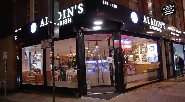 Top 10 Pakistani restaurants in London - Broadcast Republic