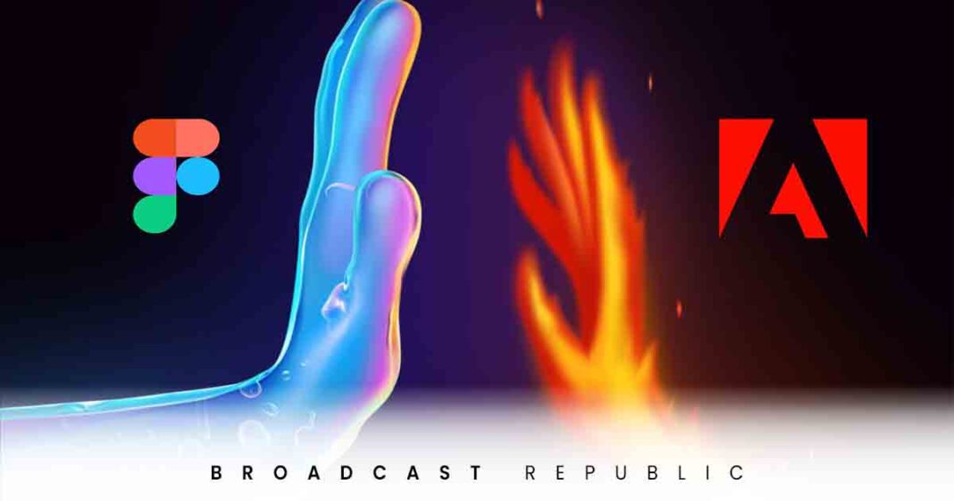 Adobe has announced to buy Figma for $20 billion - Broadcast Republic