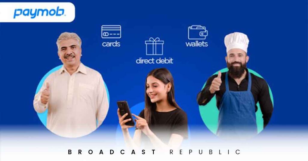 PayMob - A New and Secure Way of Accepting Payments Globally ...