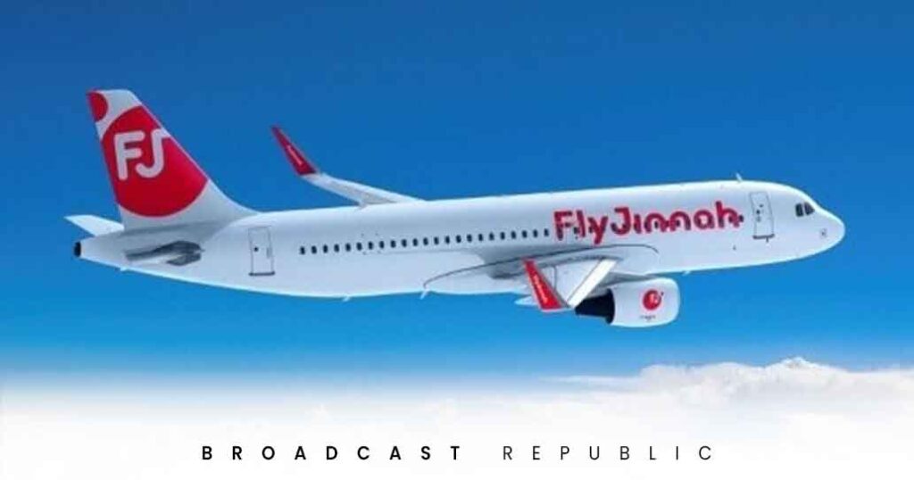 Fly Jinnah sets to Launch its Flight Operations - Broadcast Republic