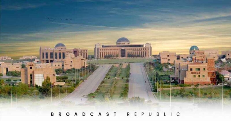 NUST becomes 1st Institution in South Asia to access NASA's GEMS ...