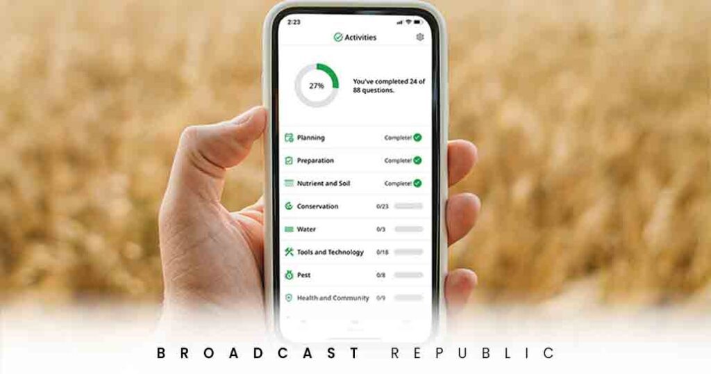 Syngenta Pakistan Launched “Cropwise Grower” App for Farmers ...