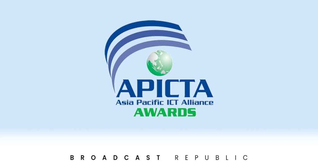 Pakistan Wins seven Awards in APICTA 2022 - Broadcast Republic