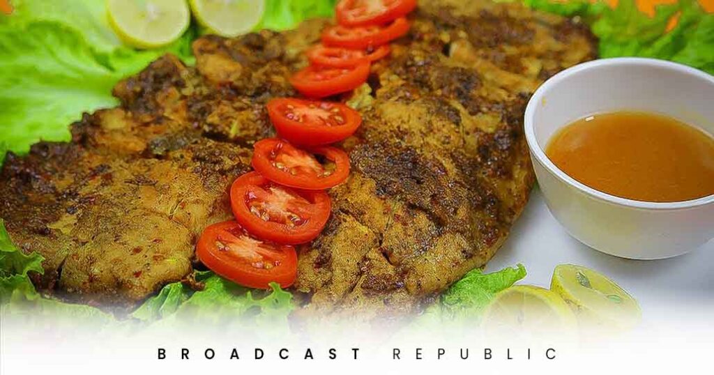Masala Grilled Fish: An Easiest Winter Warmer Recipe - Broadcast Republic