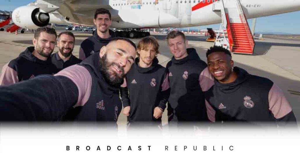 Emirates has extended its historic partnership with Real Madrid through ...