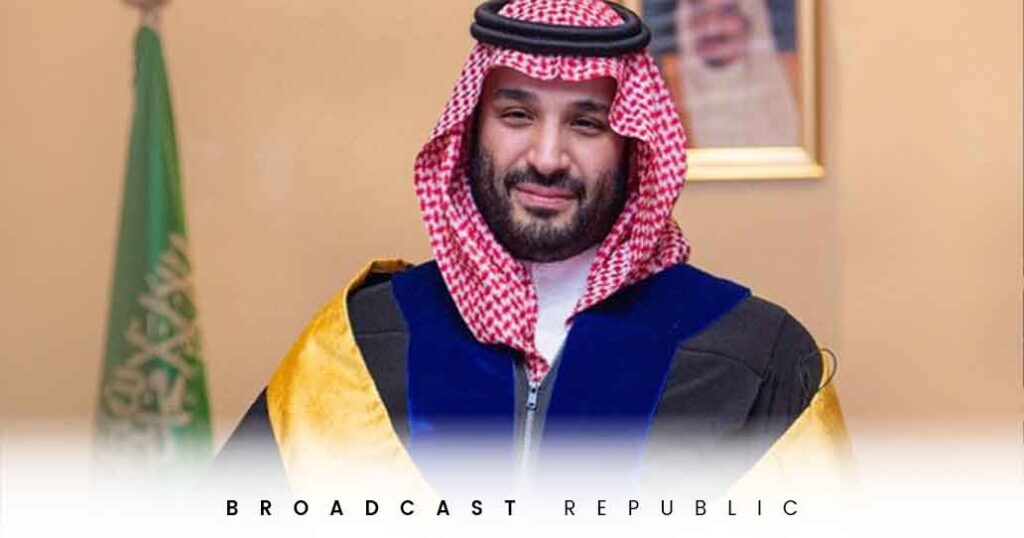 Muhammad Bin Salman Named the Most Influential Arab Leader in 2022 ...