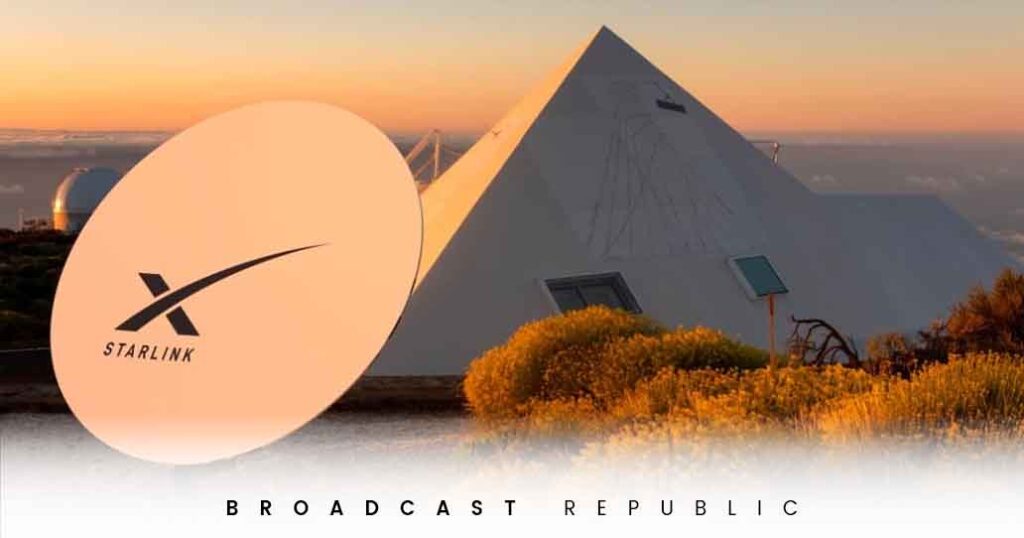 Starlink Launched Global Roaming for Internet Services Outside Coverage ...