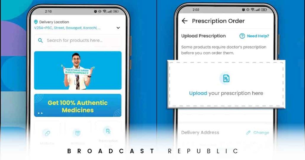 tabiyat.pk Updates its Interface and Adds New Features - Broadcast Republic