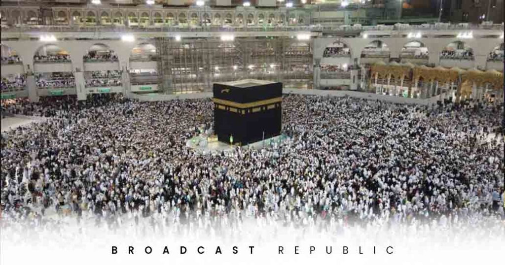 The Estimated Cost of Government Hajj Scheme 2023 - Broadcast Republic