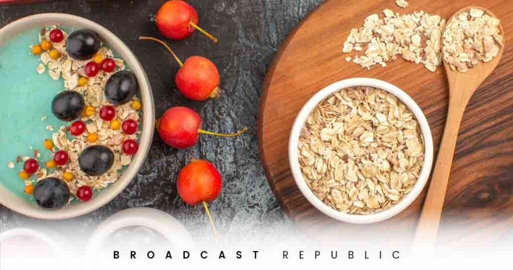 Top Proven Nutritional and Health Benefits of Fiber-Rich Oats in Suhoor ...